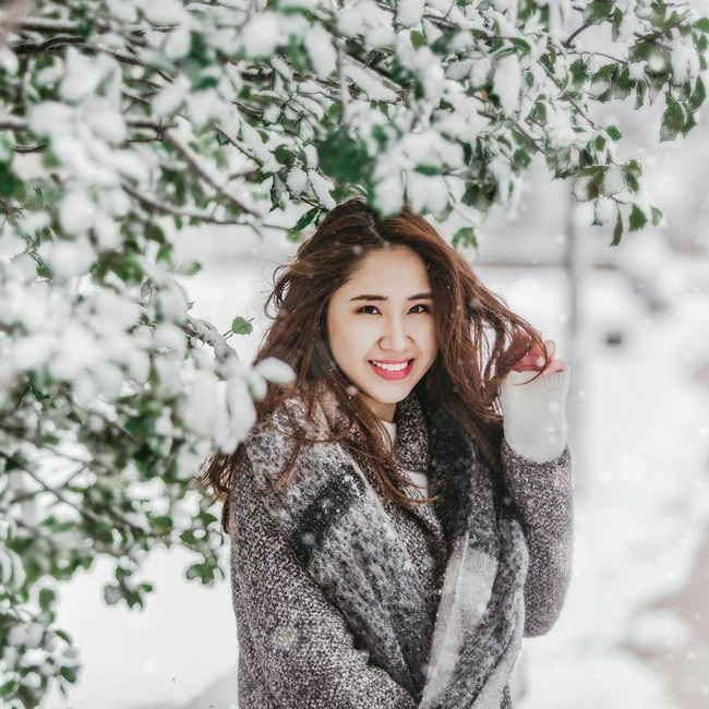 Hoàng Ngọc Mai Asian Girl