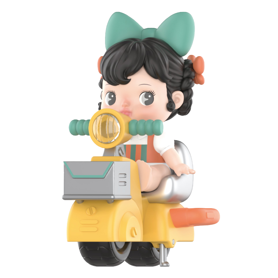 Pop Mart Tapoo Space Travel Series Figures | The Toy Pool