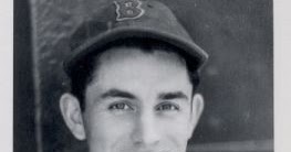 Former Italian / American Player: Vince Dimaggio (1937-1946)