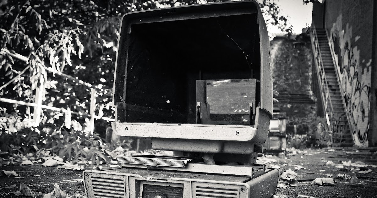 Throwing Computers Out Windows