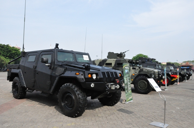 Produk-Produk Unggulan PT. Pindad - Indo Defense Blog