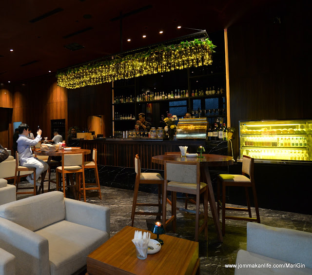 JOM.MAKAN.LIFE.: GIN’S THE TONIC AT MARIGIN