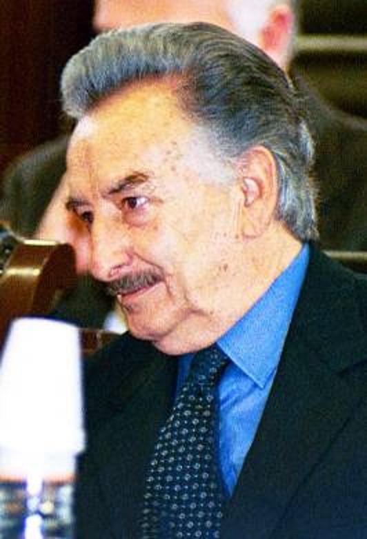 ESTO PASO: 2000: MURIÓ Fernando Gutiérrez Barrios, político mexicano.