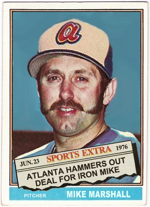 Topps Cards that Never Were: 1976 Topps & Topps Traded Reference Page