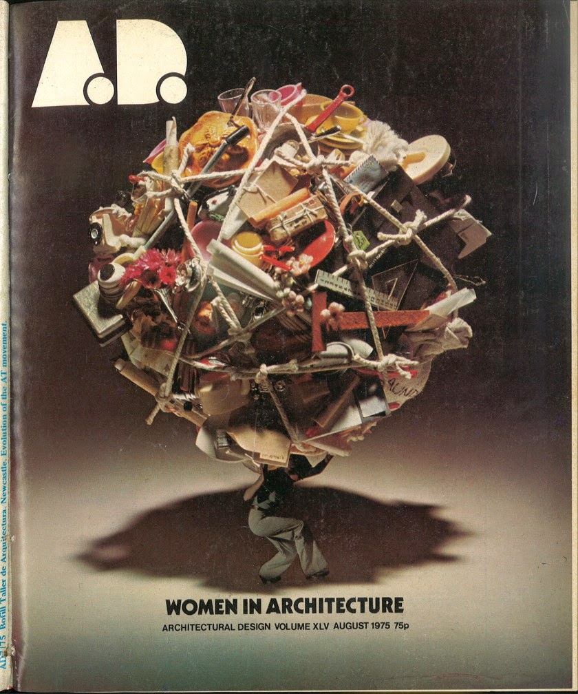 Patrimonio Arquitectónico de Asturias: WOMEN IN ARCHITECTURE 1975 ...
