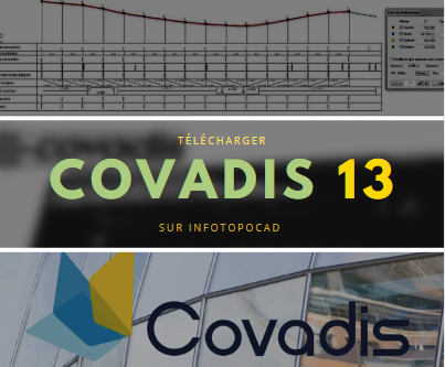 Telecharger et installer covadis 13 gratuit en français 32 bits et 64 ...