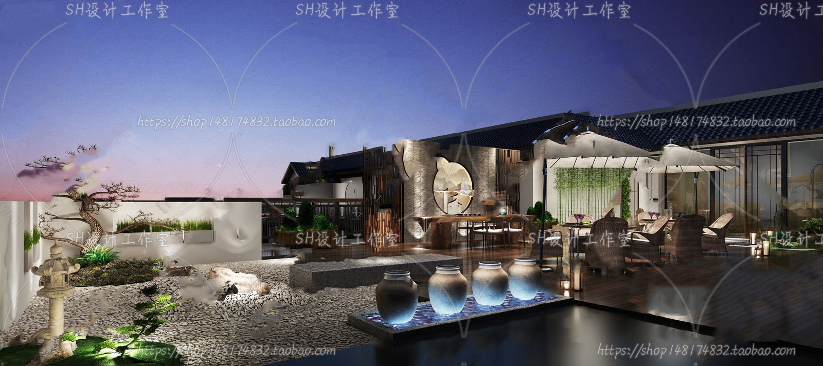 Balcony-Courtyard - Khavi