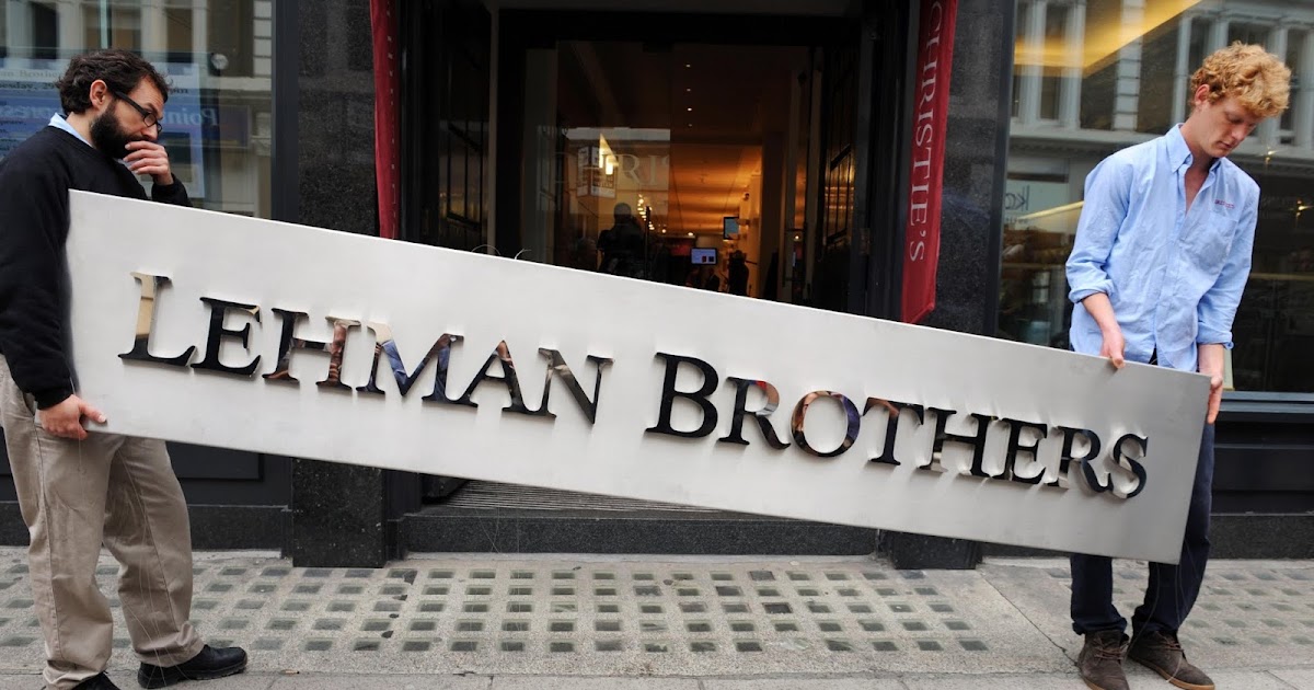 Historia: A 12 años de la caída del Lehman Brothers, se profundiza la crisis capitalista y la ...
