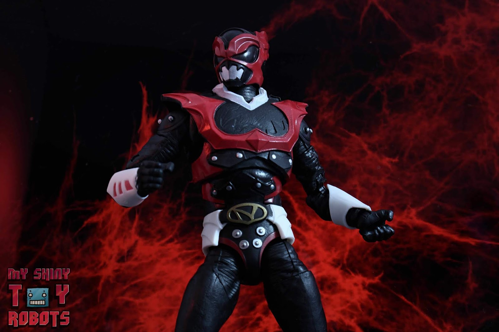 My Shiny Toy Robots: Toybox REVIEW: Power Rangers Lightning Collection ...