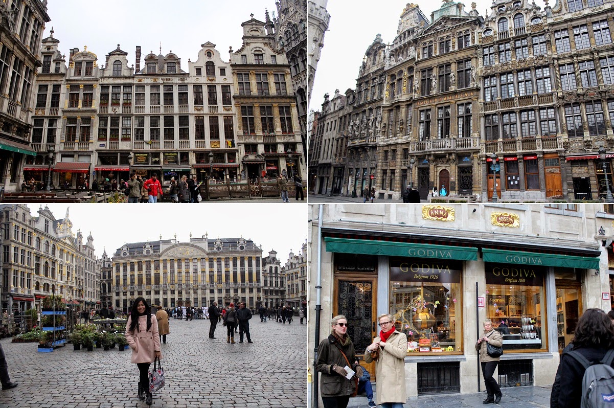 Destination: ENGLAND!