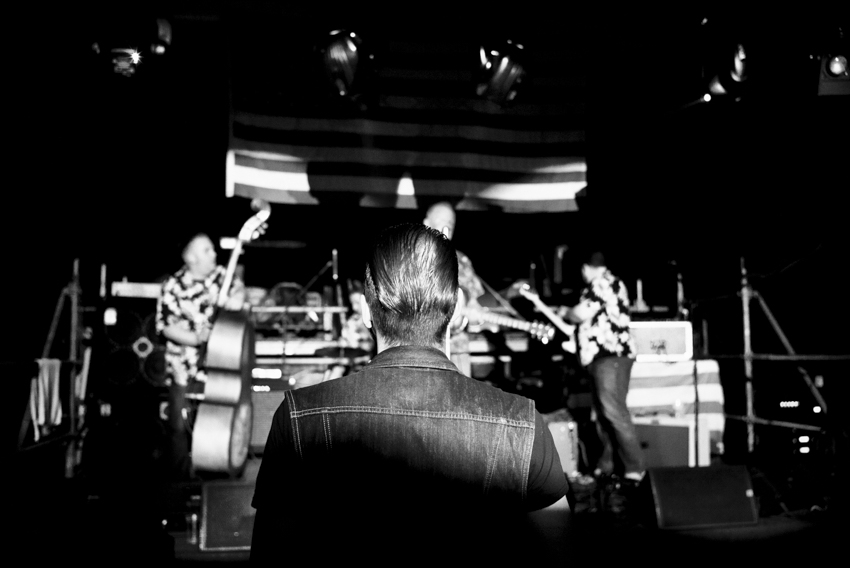 Jo Fischer Diary: The Ray Situation