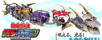 Daftar Lengkap Robot/Mecha yang Ada dalam Cerita Gransazer