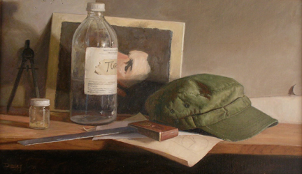 C r e a t i v e W o n d e r: Still life paintings of intrigue . . . and ...