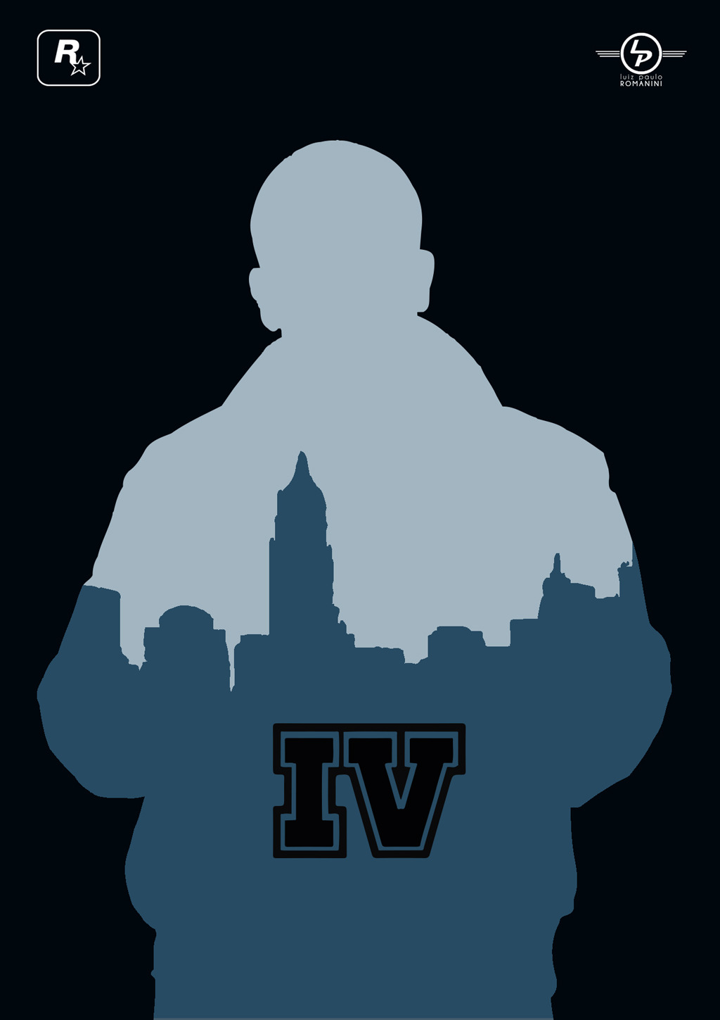 TERCEIRO SARGENTO: 3SGT 217 : posters gta