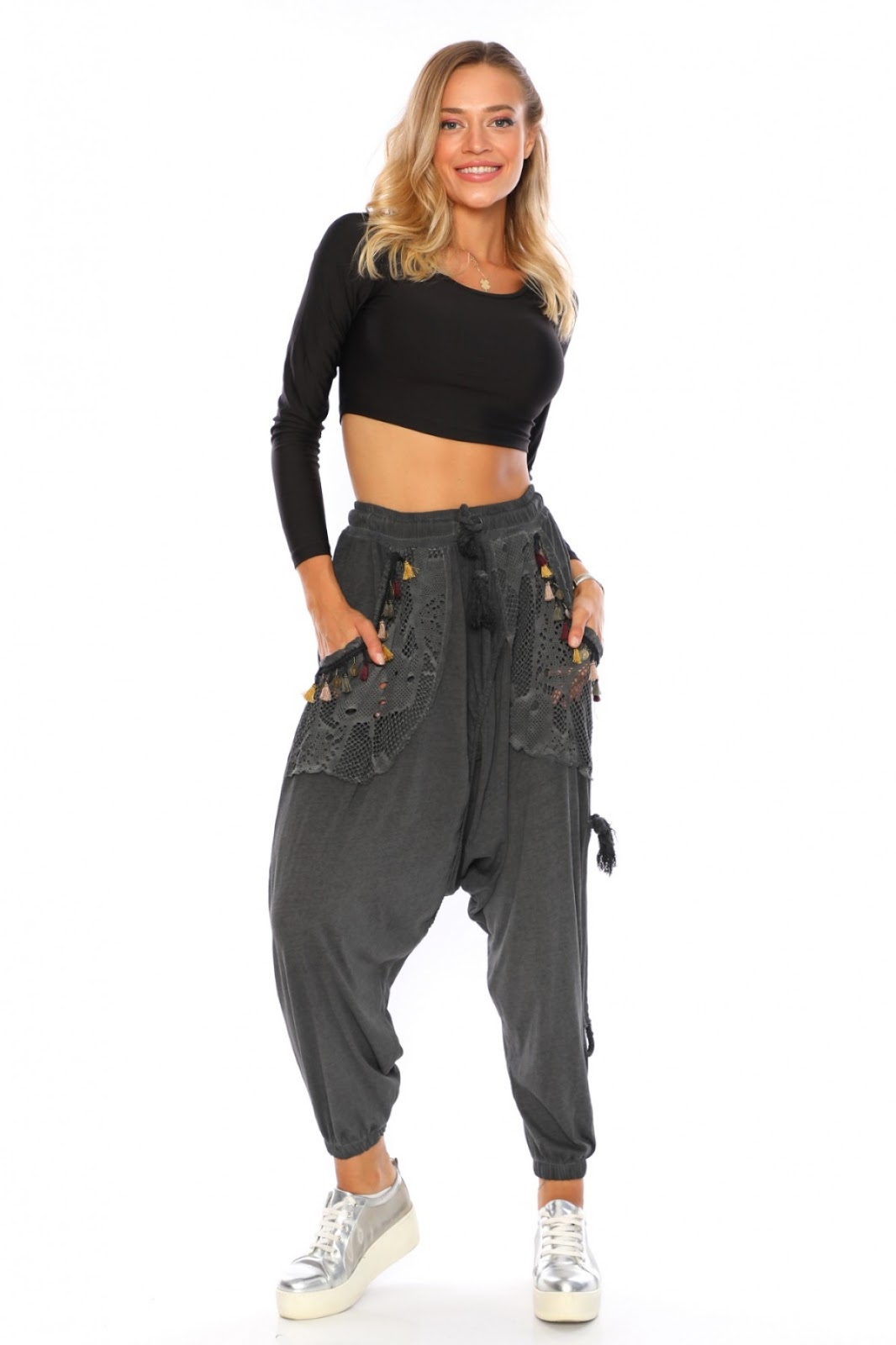 Alışveriş: Kadın Şalvarları, Kadın Şalvar Modelleri