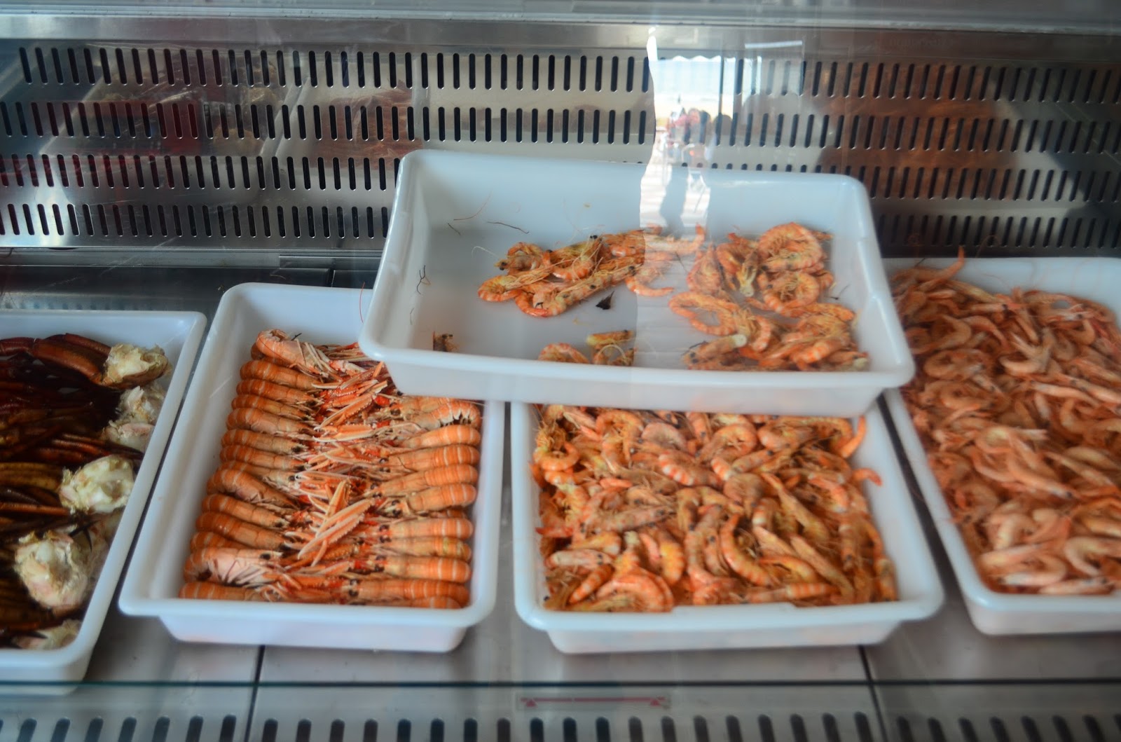 Hedofoodia: Taberna El Gamba, Barbate