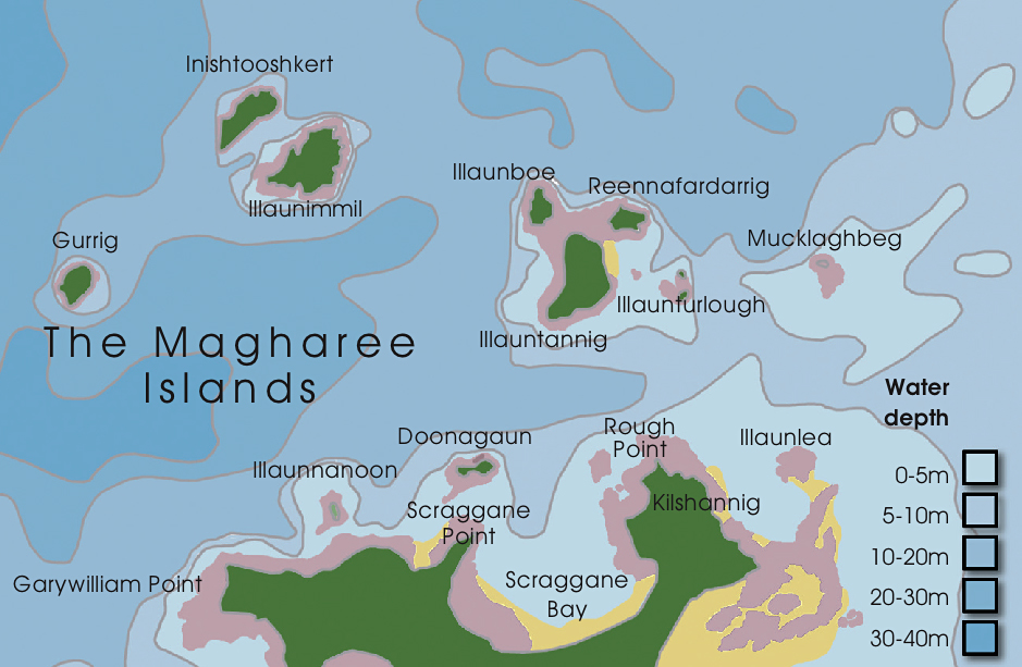 Kerry Birding: Visit at dawn to the Magharees