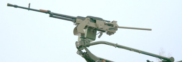welcome to the world of weapons: NSV machine gun