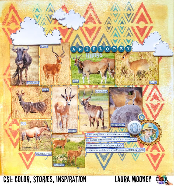 CSI: Color, Stories, Inspiration: April Case Files - First Reveal ...