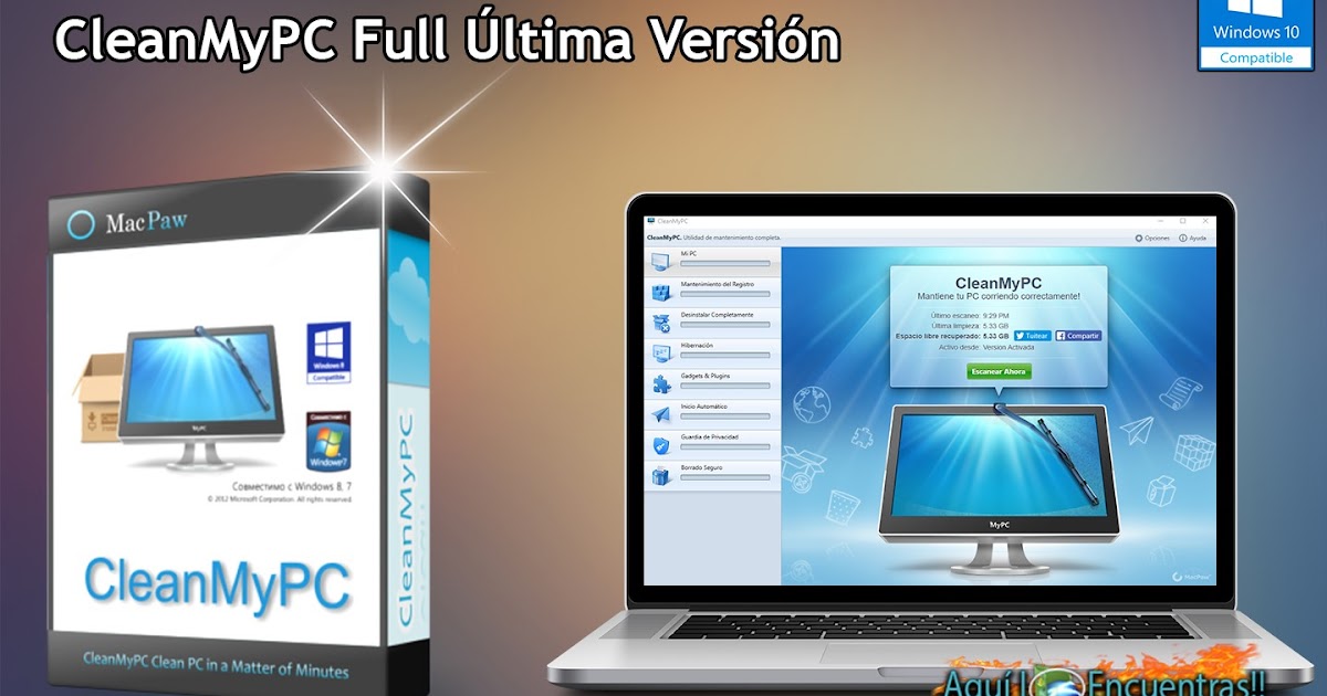 Clean my pc full 2016