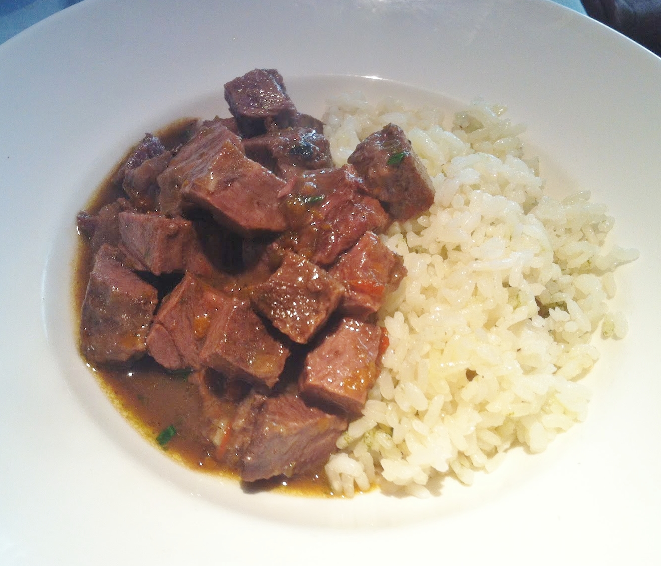 RESTAURANTE TEN CON TEN. MADRID