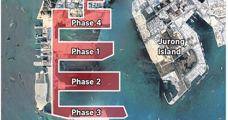 If Only Singaporeans Stopped to Think: Tuas Port to be world's largest ...