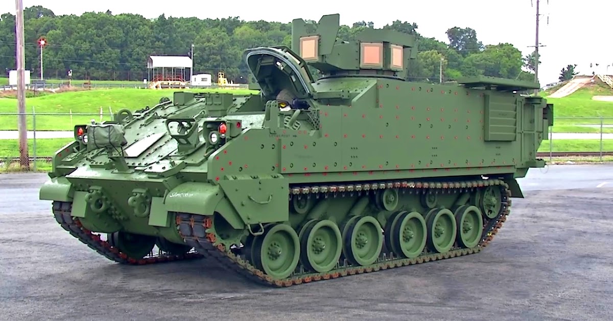 The Dead District: First production Armored Multi-Purpose Vehicle ready ...