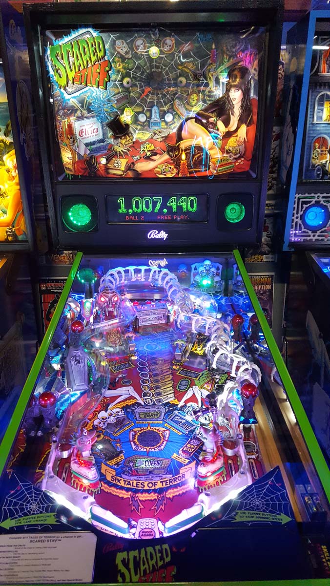 Location Play: Next Level Pinball