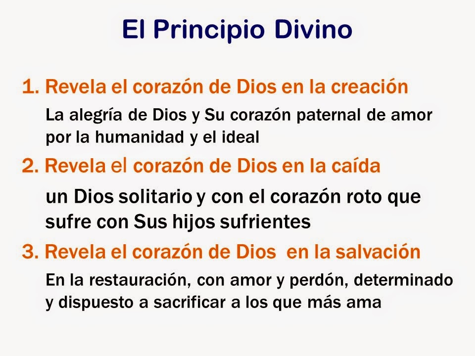 FFPMU : 11 - INTRODUCCIÓN AL PRINCIPIO DIVINO