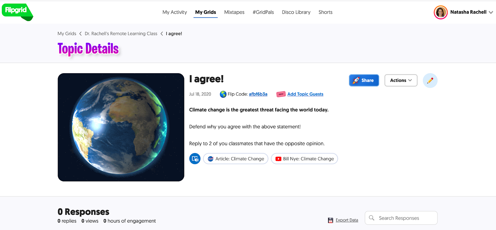 Natasha Rachell, LLC: Bitmoji Classrooms for Student Engagement!