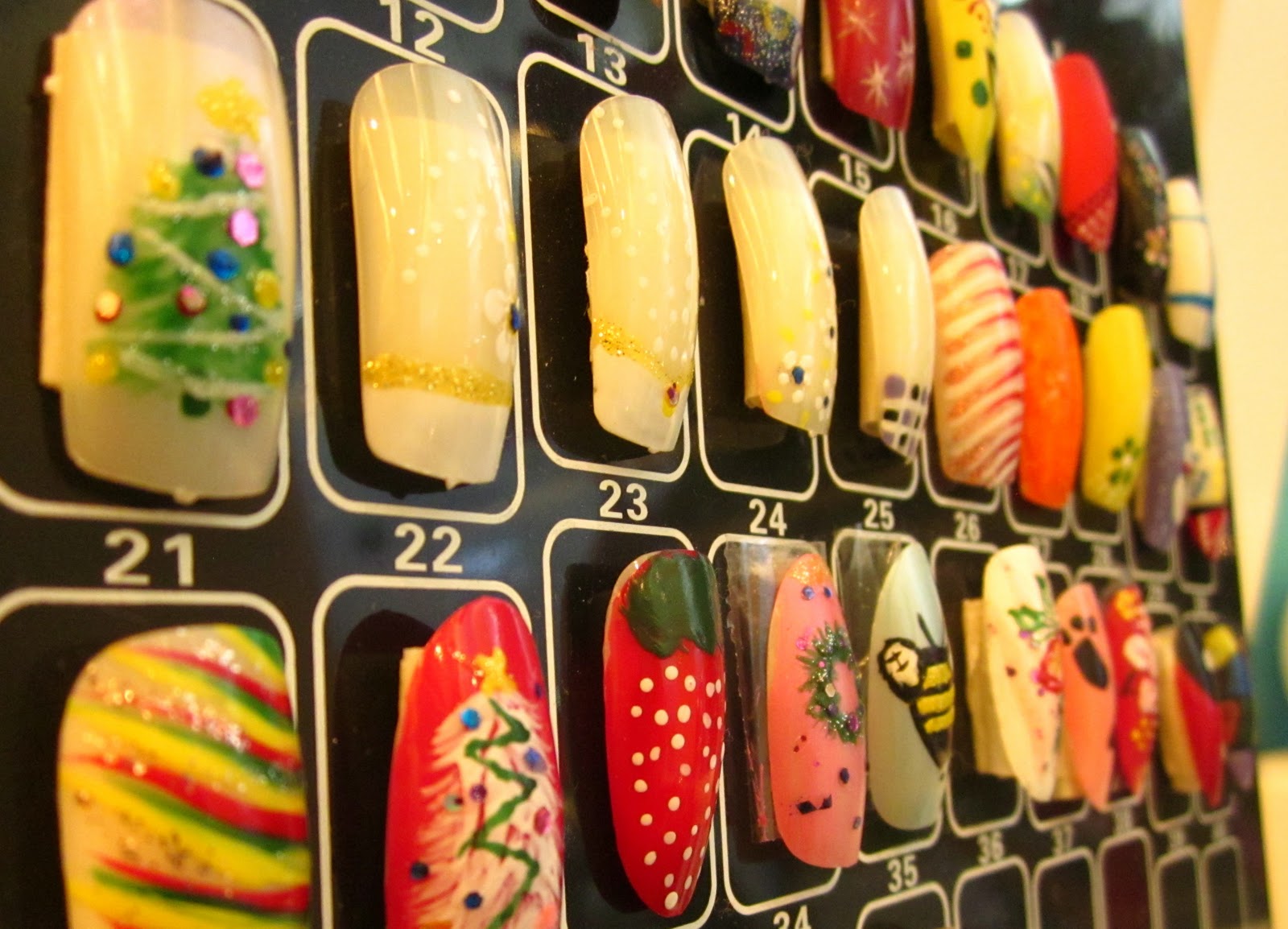 iLoveSMdavao: NAILAHOLICS opens at SM City!