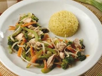 CHOP-SWEY (CHAPSUI) DE POLLO | En La Cocina De Carolina