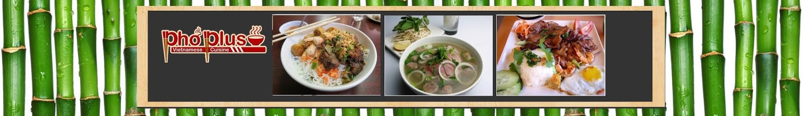 Pho Plus Vietnamese Cuisine
