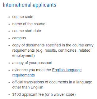 Cara Mendapatkan LOA Unconditional dari Monash University Australia