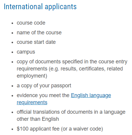 Cara Mendapatkan LOA Unconditional dari Monash University Australia