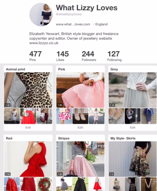 Pinterest for Beginners for Blogs and Business - What Lizzy Loves