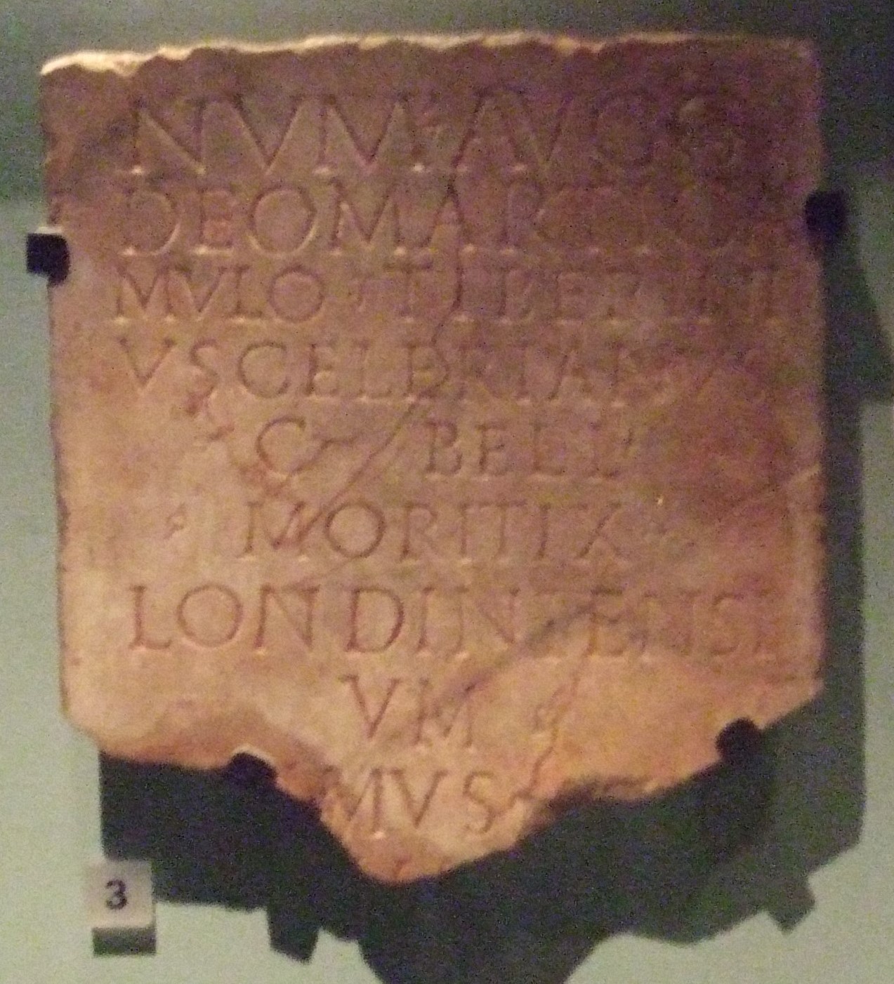 A bad witch's blog: London Gods: Mars Camulos - Guardian of the Thames