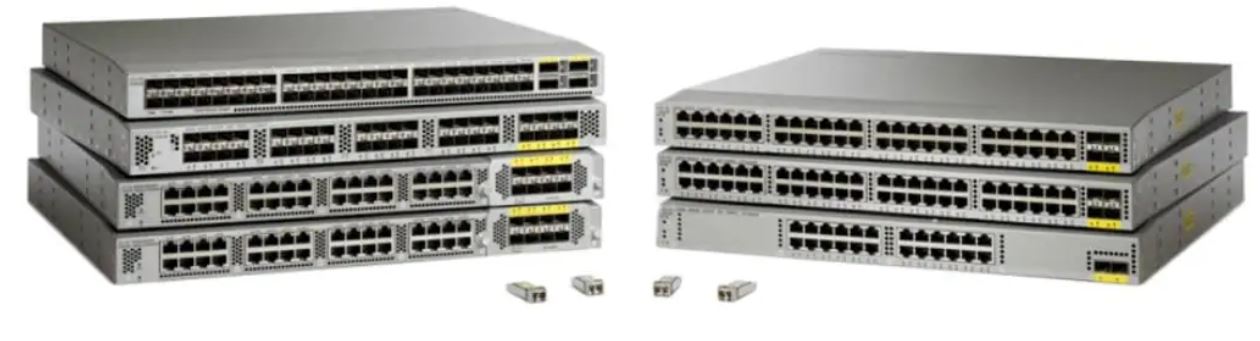 NETWORK ENGINEER STUFF: Cisco Nexus Models Overview