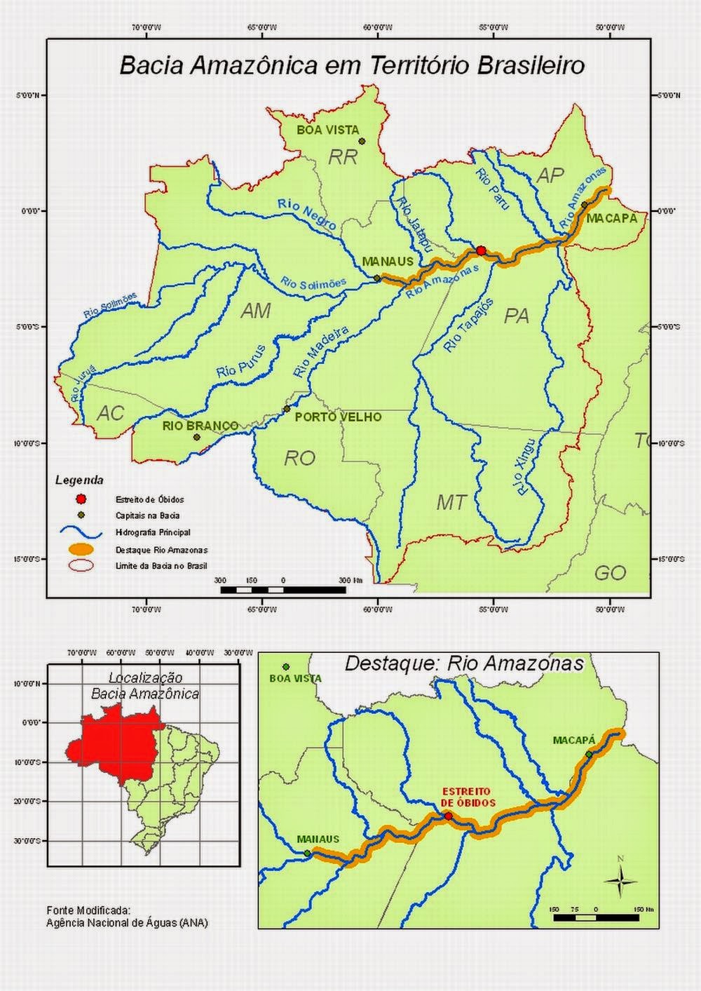 "ALQUIMYA DA CURA" : "HISTÓRIA DO AMAZONAS" - I - RIO AMAZONAS I
