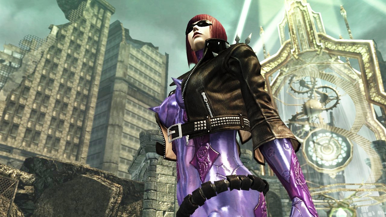 Nuevos detalles de Anarchy Reigns - Griffinskato