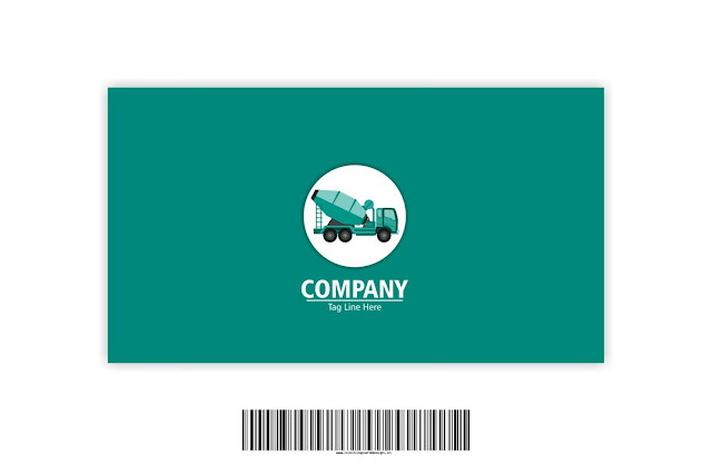 Construction Visiting Card Design In CorelDRAW 2021 Construction Visiting Card Design In CorelDRAW 2021