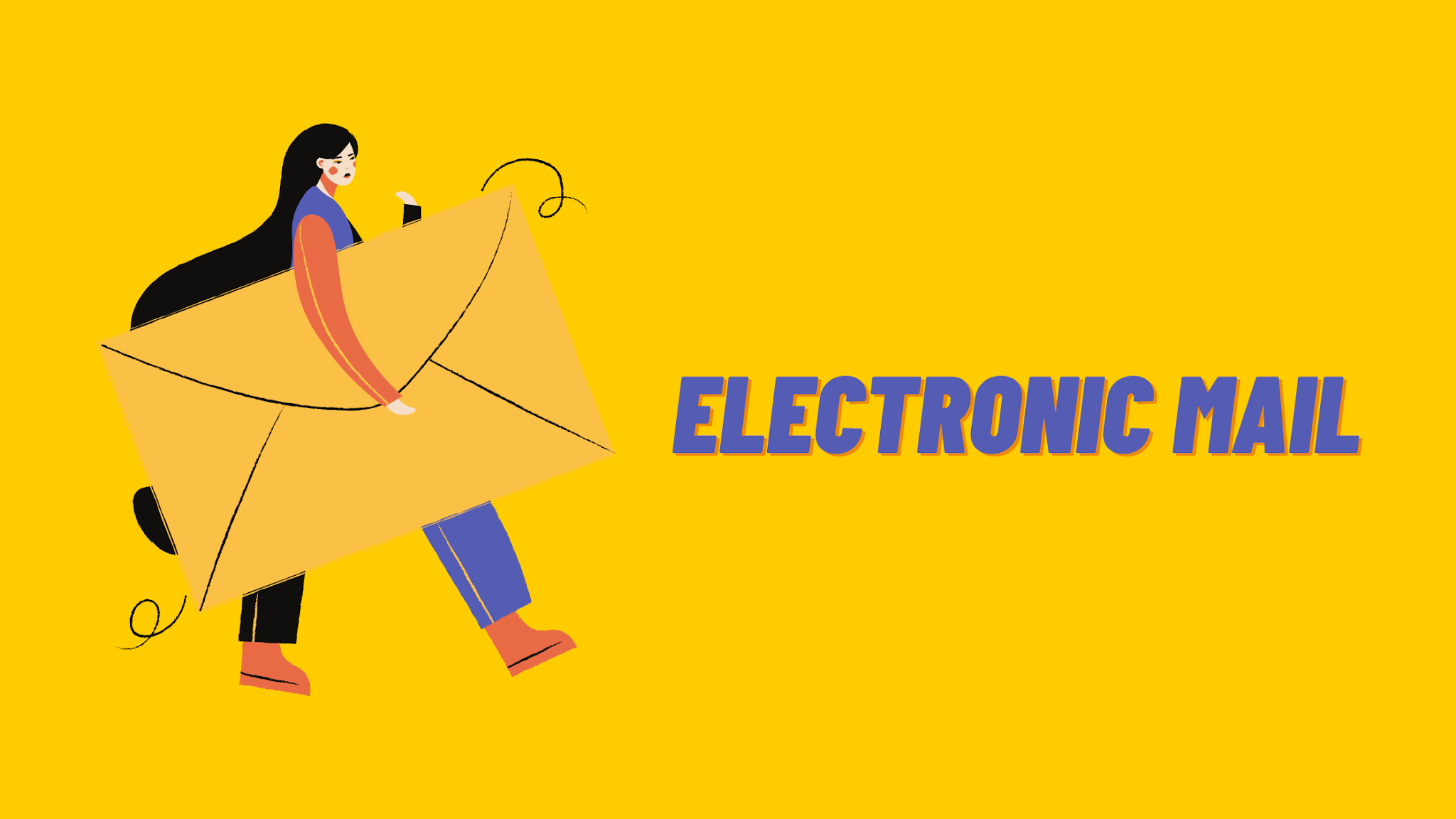 Introduction to Email | Electronic Mail - Digital communication ...