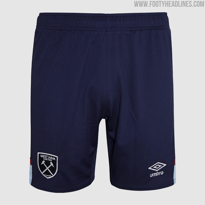West Ham 21-22 Third Kit Released - Footy Headlines