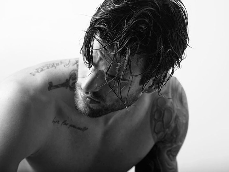 Dimitris Alexandrou by Yiorgos Kaplanides | Oh yes I am