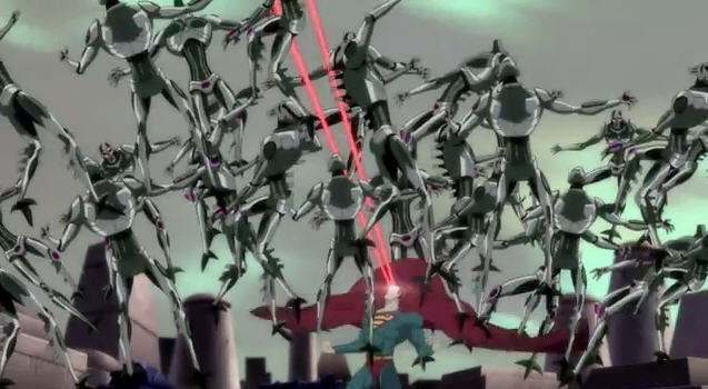 Brainiac Changes Death Battle's Continuity by TheVenomousArchive on ...