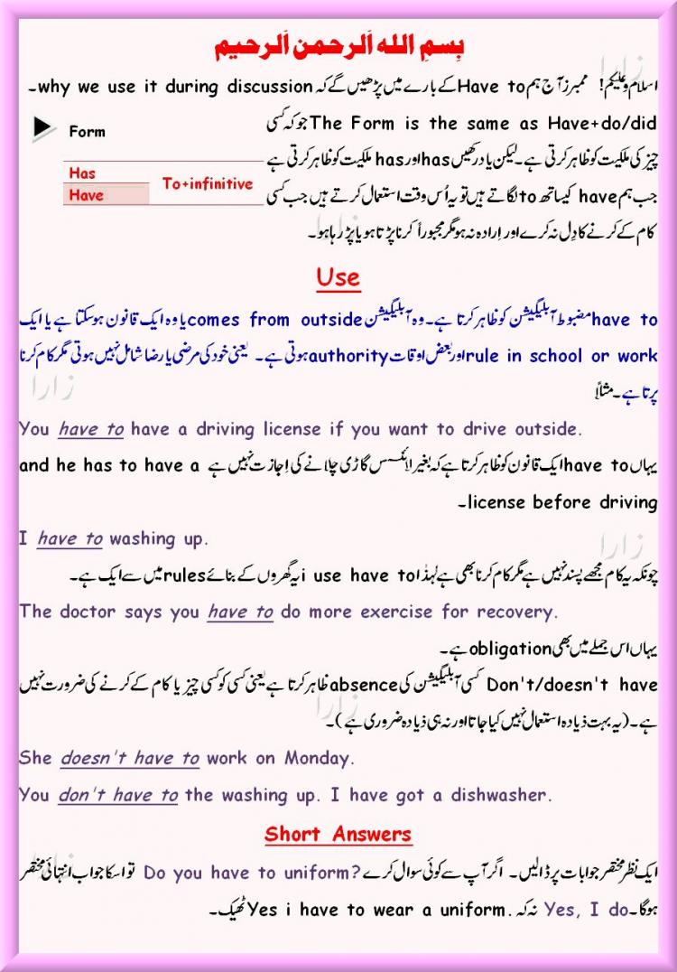 Easy To Learn English Language With Urdu Class 12 easy-to-learn-english-language-with-urdu-class-12