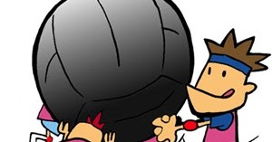 Educación Fisicarlos: APRENDIENDO A JUGAR AL KIN-BALL