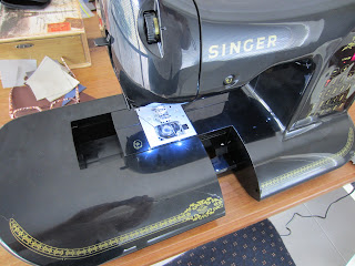 Review of the Singer 160 Anniversary Edition Home Sewing Machine