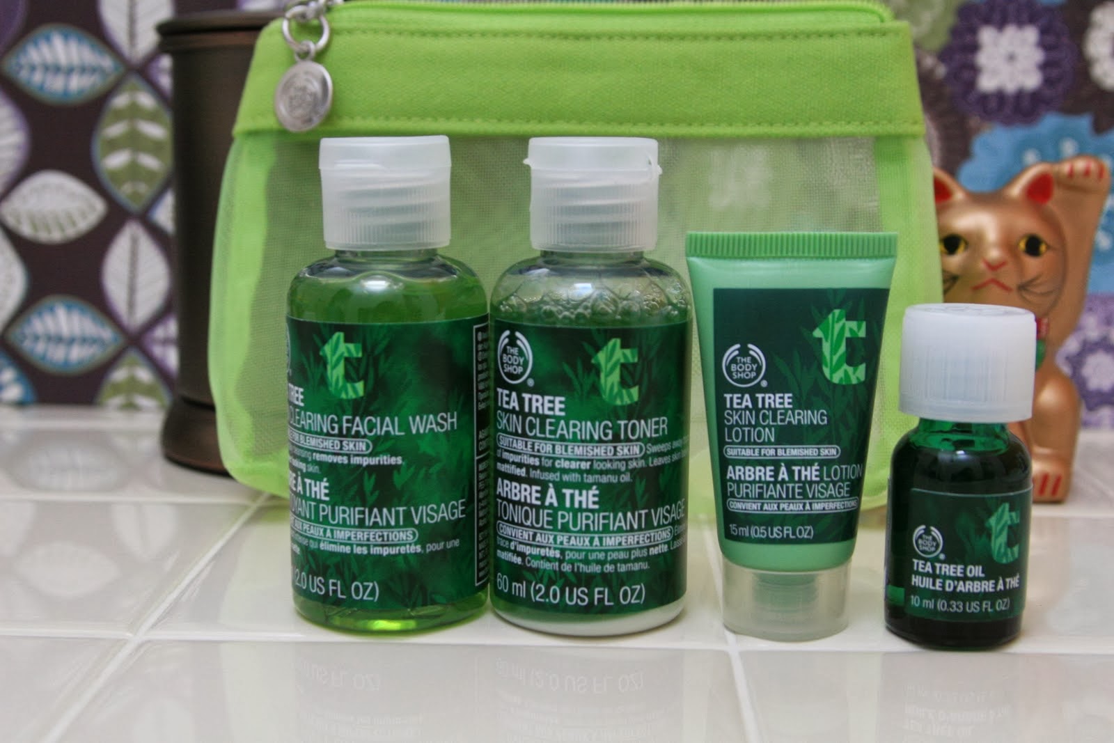 Tea Tree Oil Skin Care: Benefits of Tea Tree Oil (Melaleuca Oil) - Tea ...