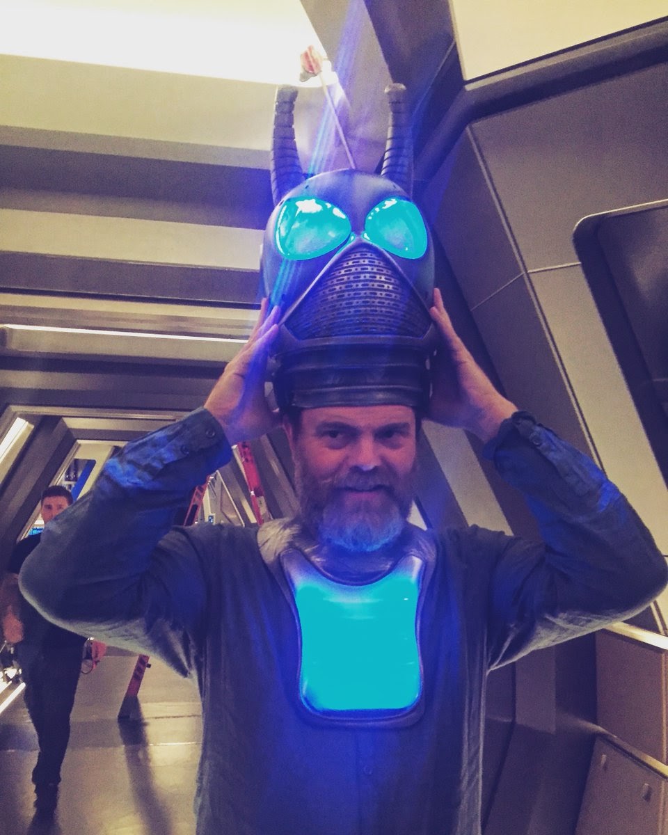 The Trek Collective: Behind the scenes of Discovery: Magic to Make the ...